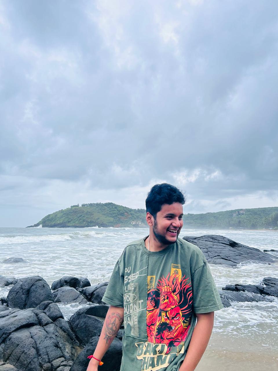 Ashrith S Aithal | IoT Expert & Full Stack Developer